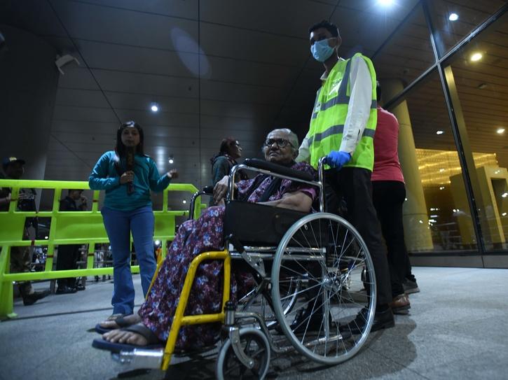 Operation Kaveri: IAF's Only C-17 Woman Pilot Flew The Second Batch Of Indians Evacuated From Sudan