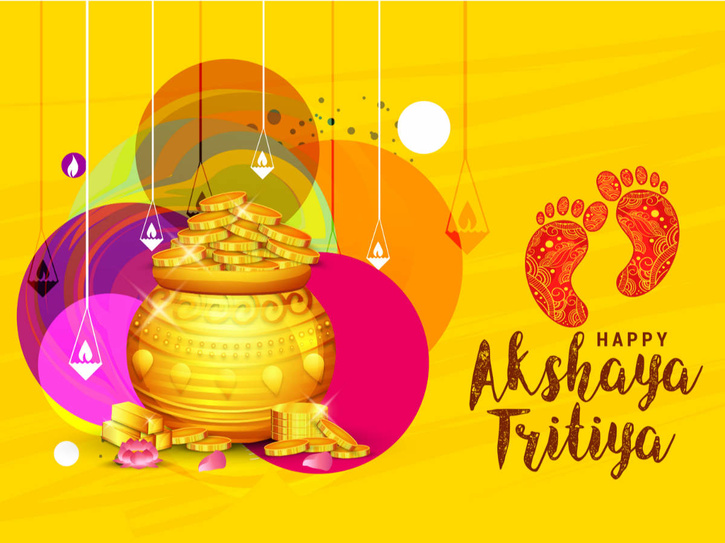 Happy Akshaya Tritiya 2023: अपने दोस्तों और प्रियजनों को इस तरह भेजे ...