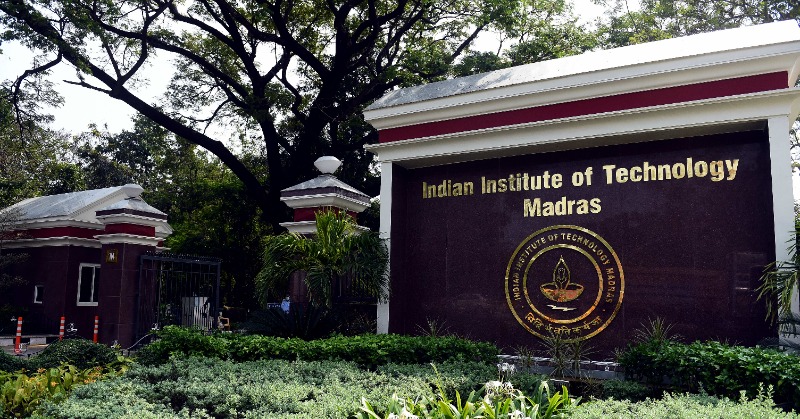 IIT Madras 2nd-Year Student Found Dead In Hostel, Fourth Suspected Suicide In 3 Months