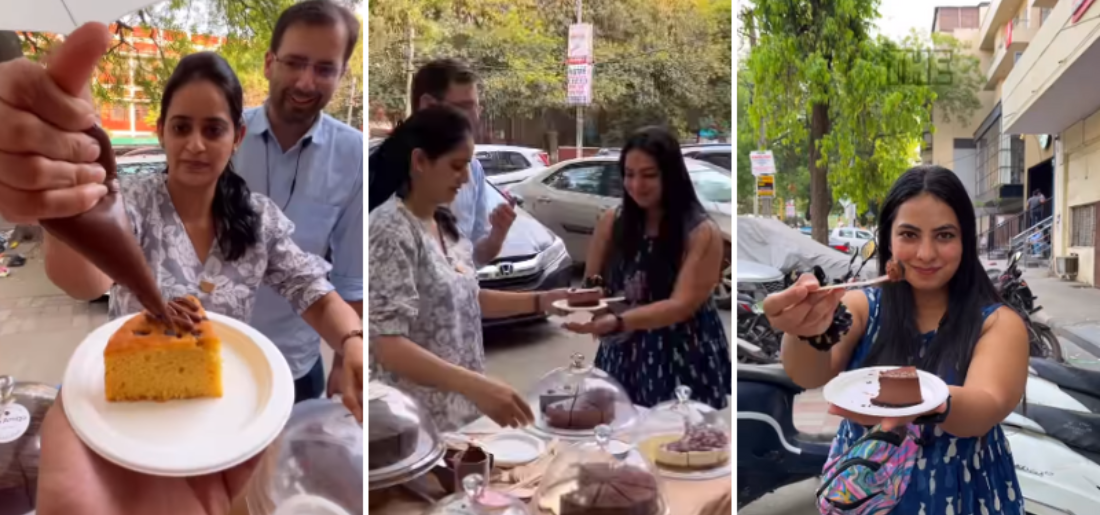 Pastry Perfectionists: Couple Sells Delicious Treats