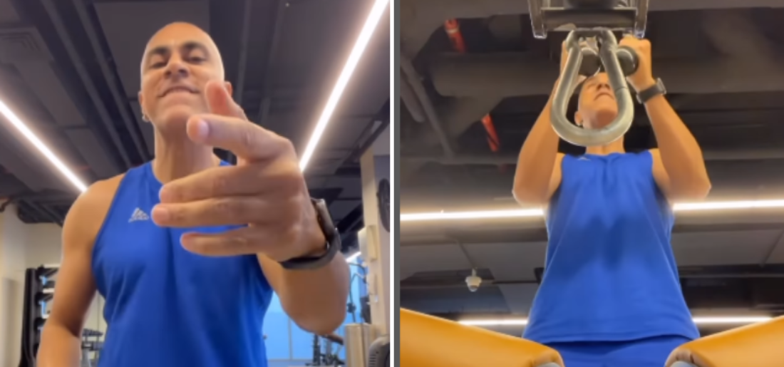 Baba Sehgal's New Track Is The Secret To Staying Motivated At The Gym