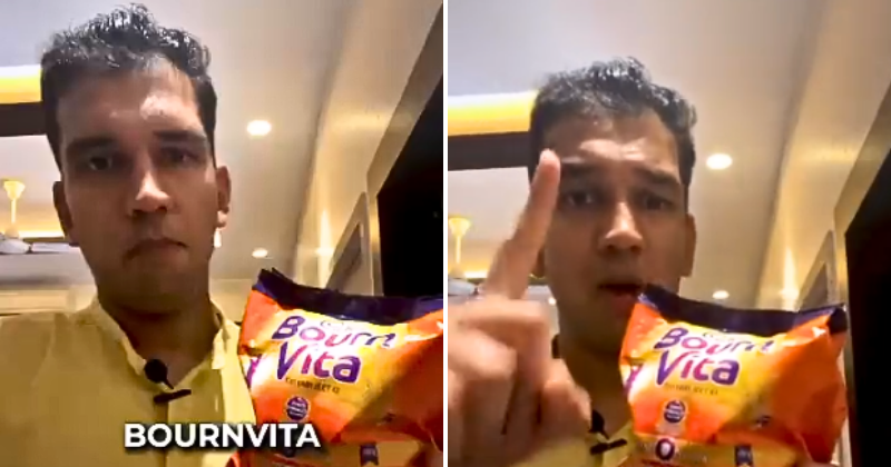 Is Cadbury Bournvita Good For You? Viral Video Sparks Online Debate