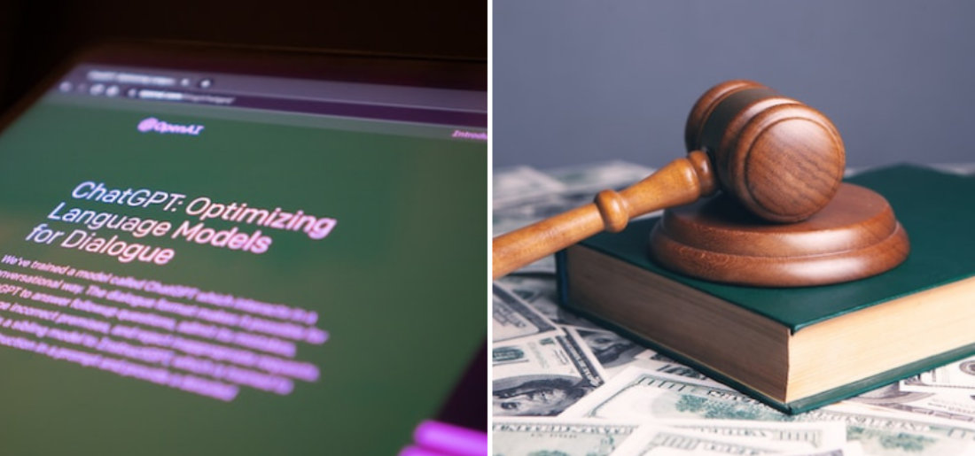 Lawyer Says Consult ChatGPT, Save Money On Legal Fees