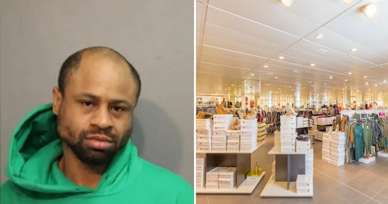 Chicago Man Caught After 11 Robberies At Same Store