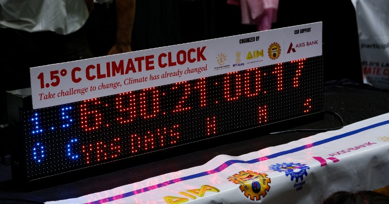 On Earth Day, Thousands Come Together To Set A Record For Assembling ...