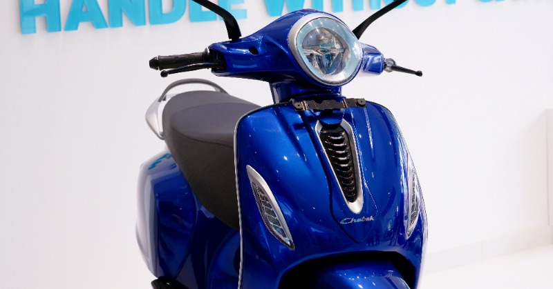 Chetak EV Is Putting Customer Experience First While Carrying Forward ...