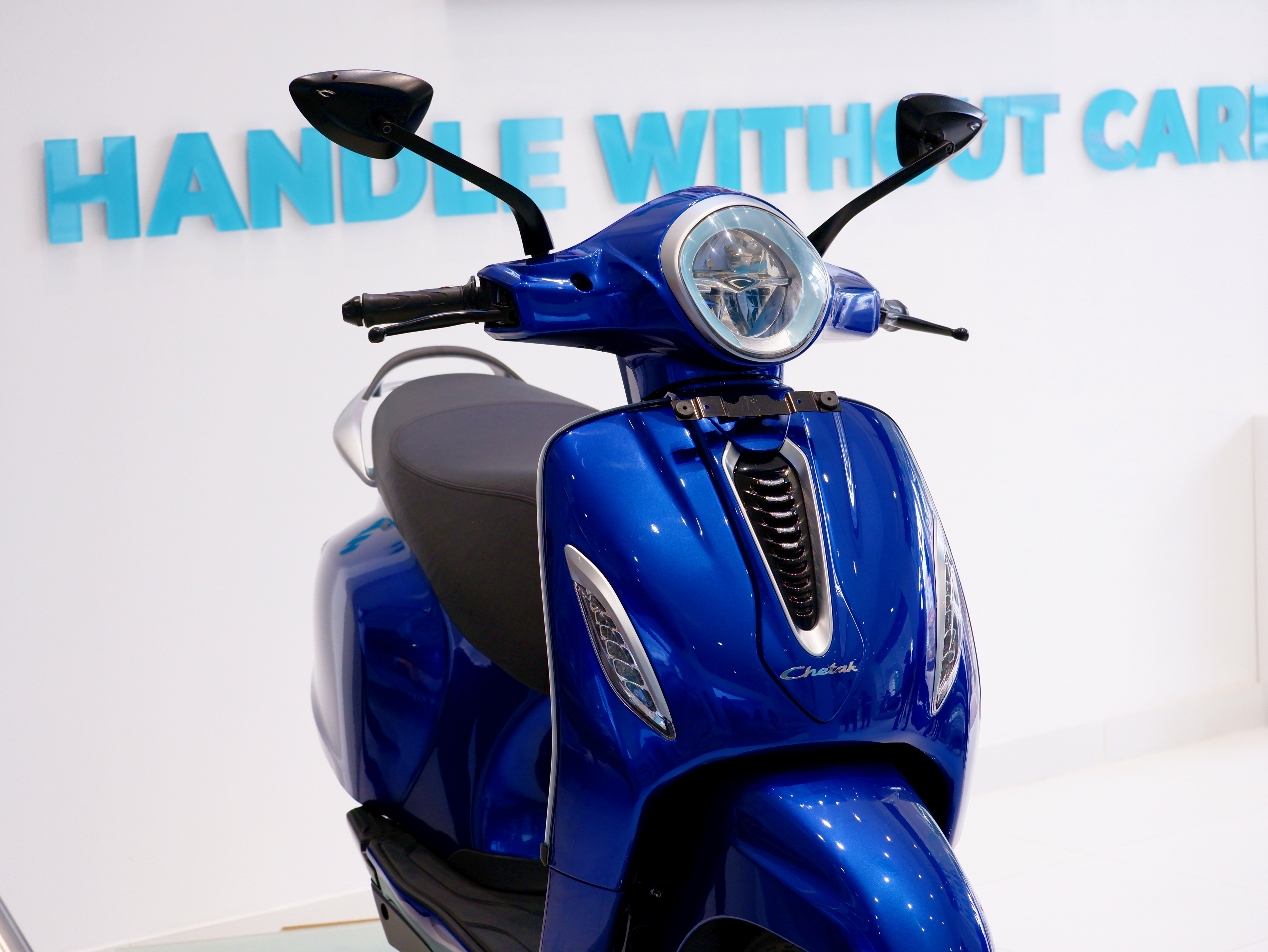 Chetak EV Is Putting Customer Experience First While Carrying Forward ...