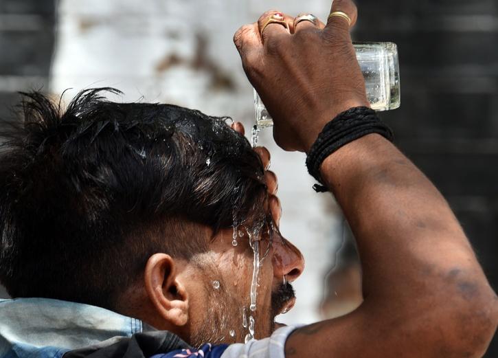 Heat Wave: IMD Launches Heat Index Sowing 'Real Feel' Temperatures