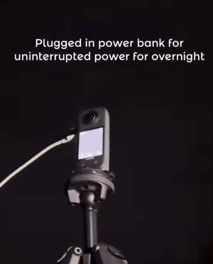 Photographer Captures Earth's Rotation In Himachal Pradesh