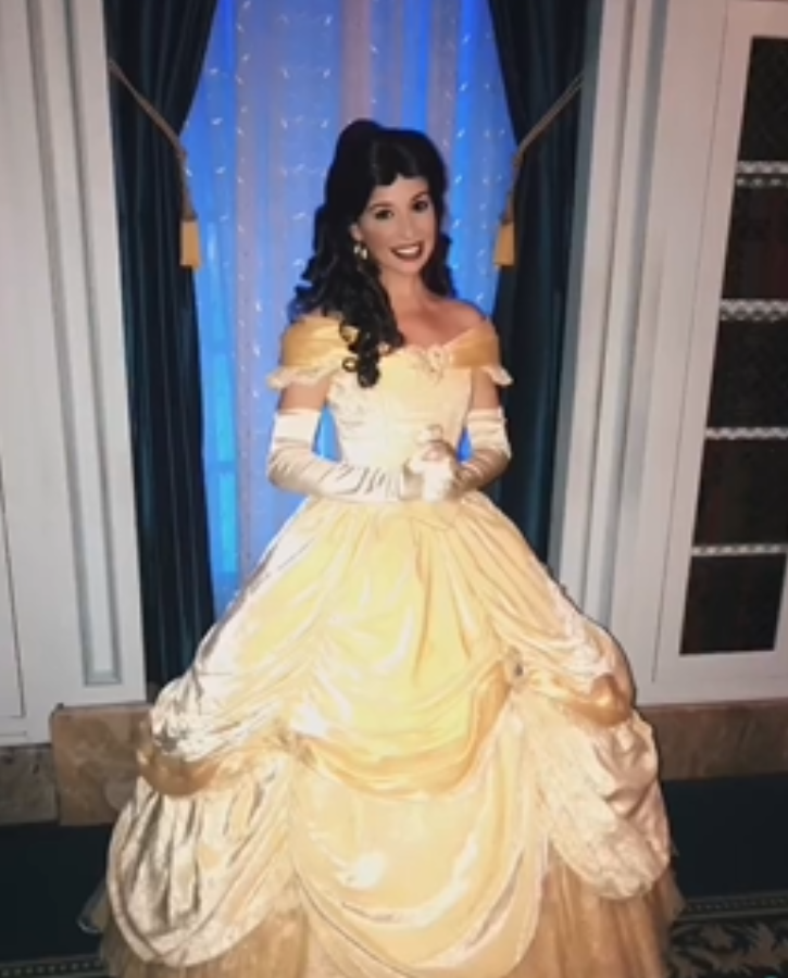 Ex-Disney Employee Reveals True Experience Of Being A Disney Princess