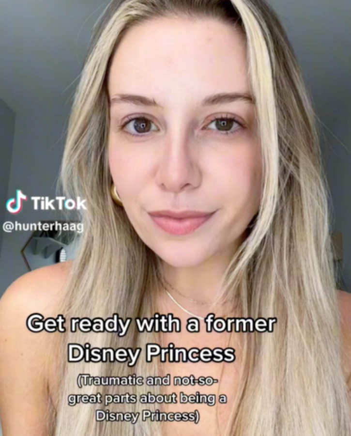 Ex-Disney Employee Reveals True Experience Of Being A Disney Princess