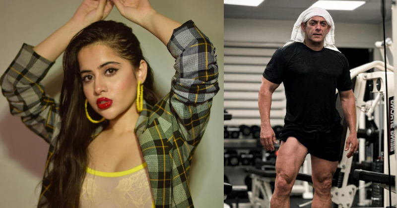 Uorfi Recalls Father Called Her A ‘Pornstar’, Salman’s Leg Cuts Spark ...