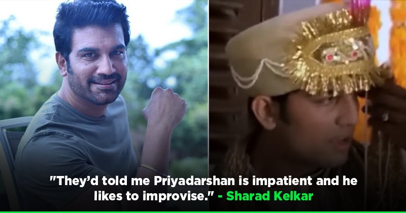 Sharad Kelkar Opens Up About Being Duped Into Acting In Hulchul, 'I ...