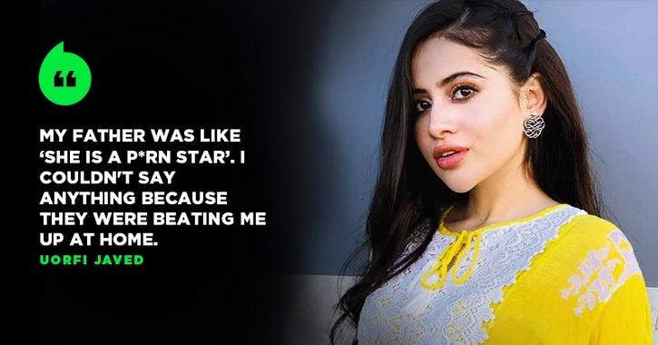 Uorfi Recalls Father Called Her A ‘Pornstar’, Salman’s Leg Cuts Spark ...