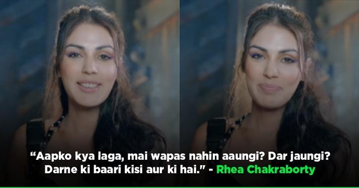 Rhea Chakraborty Turns Roadies Gang Leader, Anil Kapoor Works Out At ...