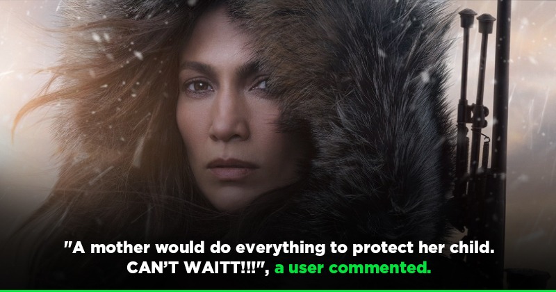 Hail JLo! Jennifer Lopez Turns Badass Killer In ‘The Mother’, Fans Say ...