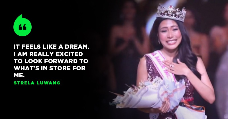 Meet Strela Thounaojam Luwang: Miss India 2023 2nd Runner-up Who Is An Epilepsy Survivor