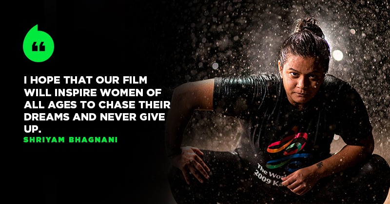 Meet Hetal Dave, India’s Only Female Sumo Wrestler Whose Biopic ‘Sumo ...