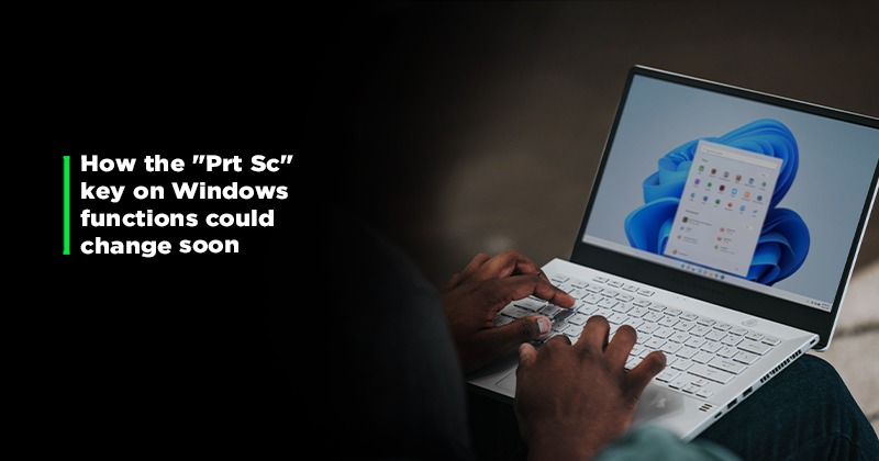 Windows 11 To Reportedly Ditch A Classic Screenshot Feature: What's ...