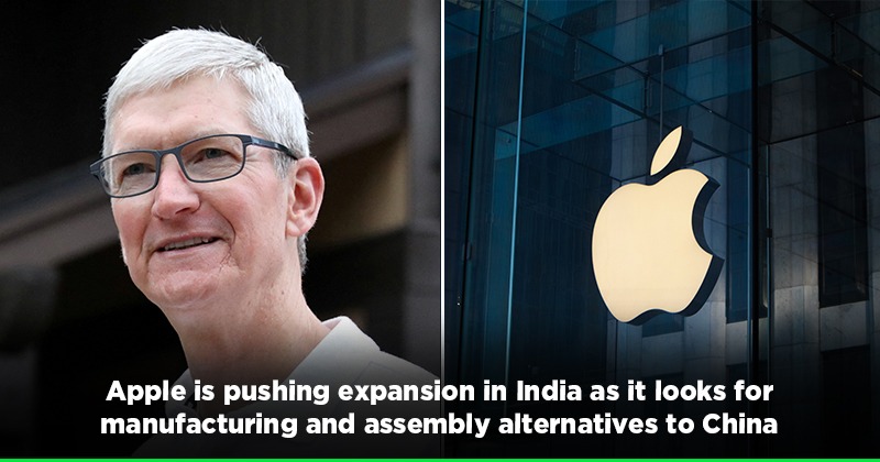 Apple's Big Bet On India: Tim Cook To Meet PM Modi As First Apple ...
