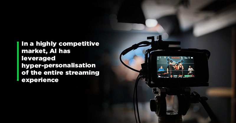 How Artificial Intelligence Is Changing Content Creation And OTT Streaming