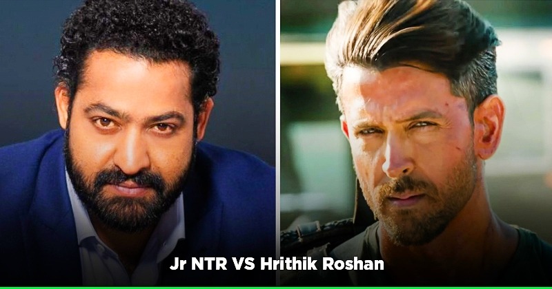 Jr NTR, Hrithik Roshan To Star In War 2