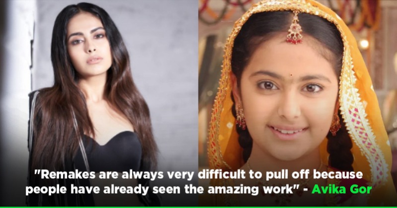 Anandi's OTT Debut! Balika Vadhu Fame Avika Gor To Star In Series '1920 ...