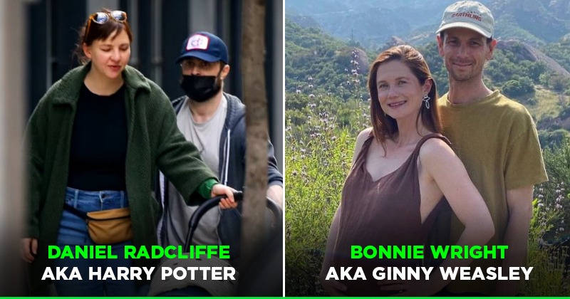 Ahead Of Harry Potter Reboot, Here’s What The OG Cast Is Upto & It'll ...