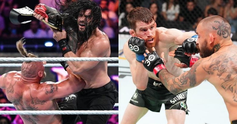 $21 Billion Deal - WWE And UFC All Set To Merge And Form New Company