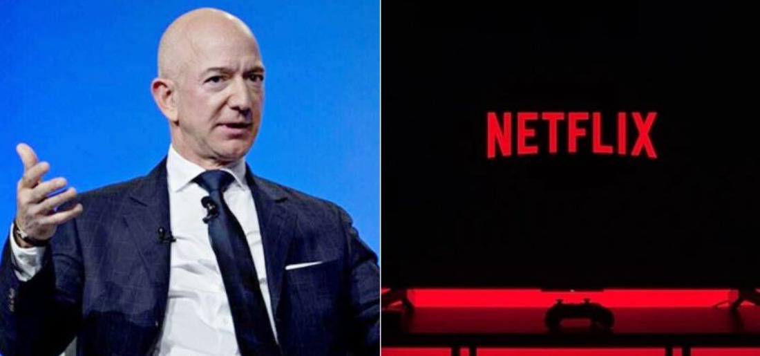 Why Netflix Once Rejected Amazon's $15 Million Offer To Buy The ...