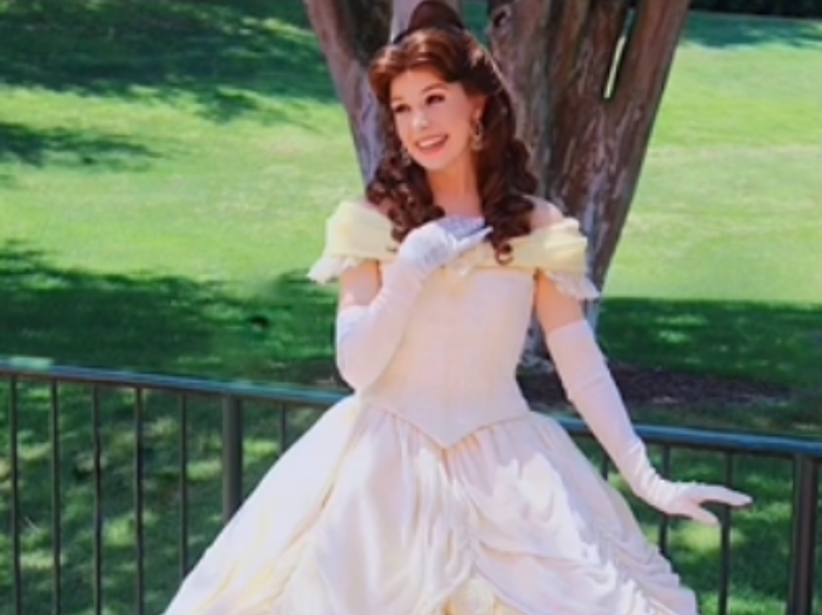 Ex-Disney Employee Reveals True Experience Of Being A Disney Princess