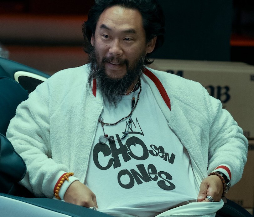 ‘Beef’ Star David Choe’s Shocking Rape Claim Goes Viral