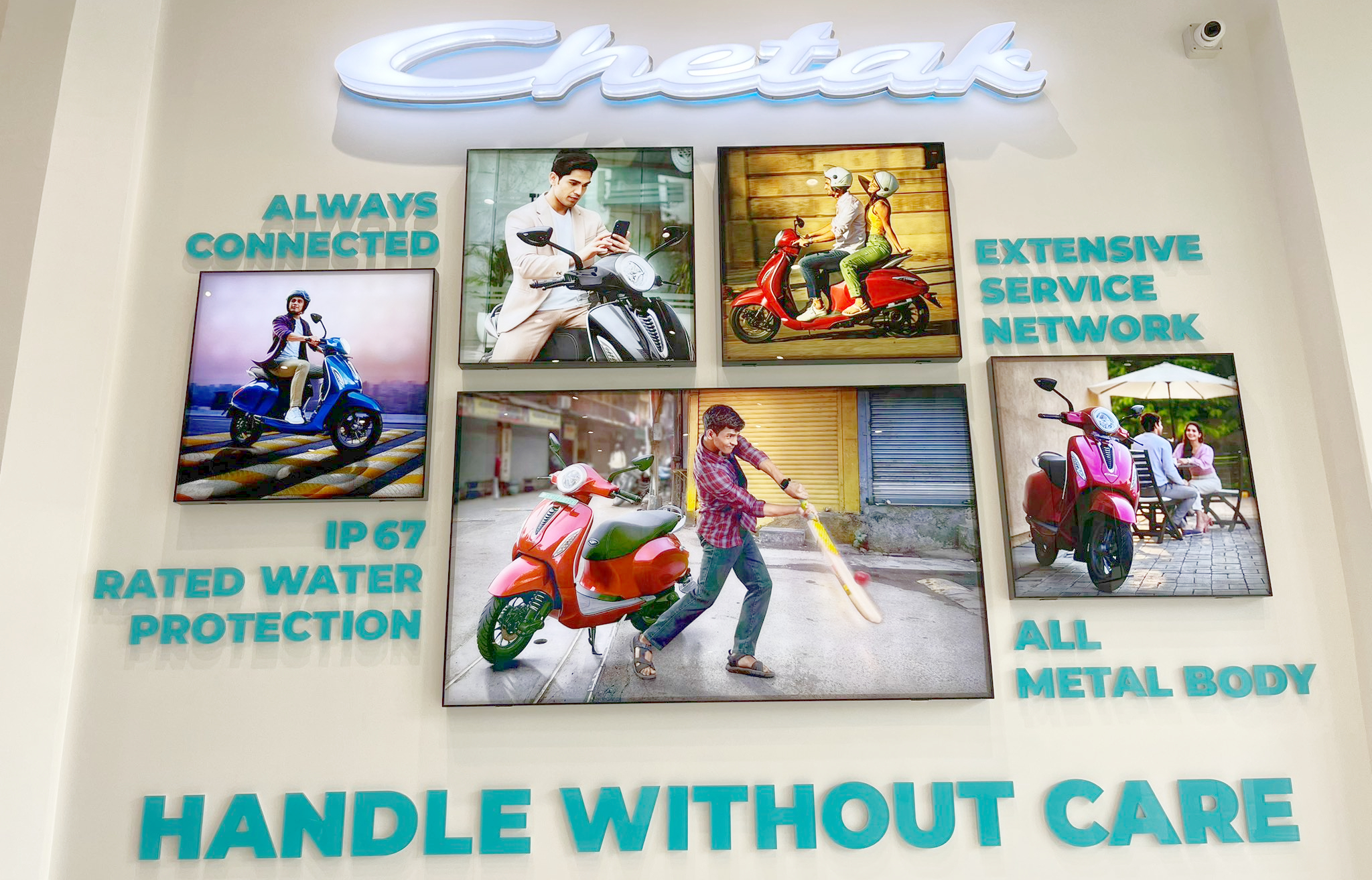 Chetak EV Is Putting Customer Experience First While Carrying Forward ...