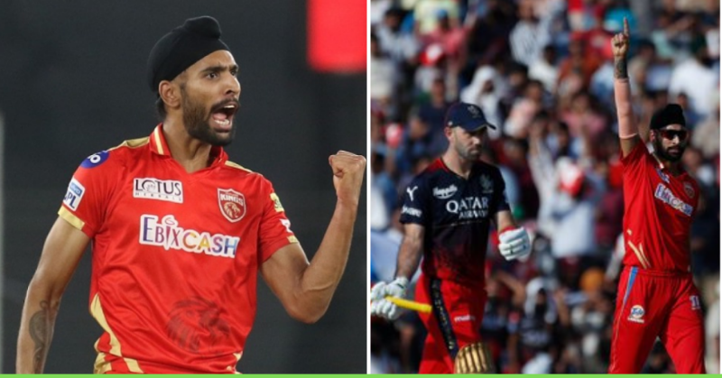 कोहली-मैक्सवेल को आउट करने वाले हरप्रीत बरार कौन? पिता ड्राइवर, 4 बार ...