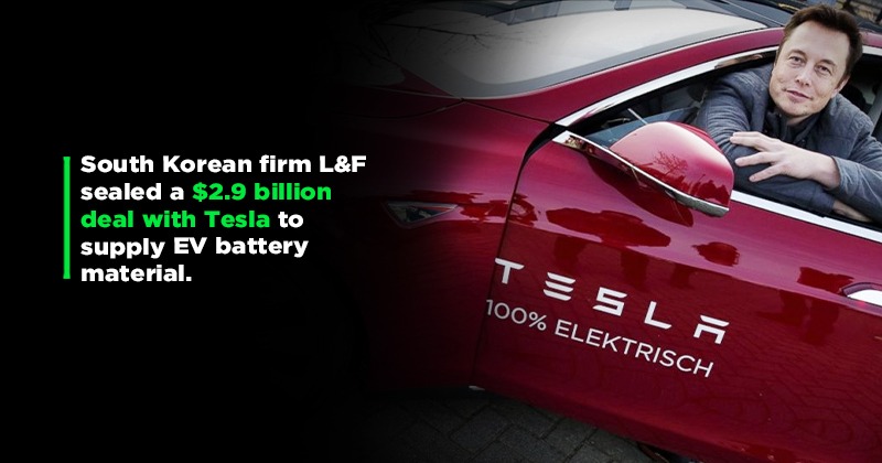 How Just One Tesla Deal Created A $800 Million Fortune For A Little ...