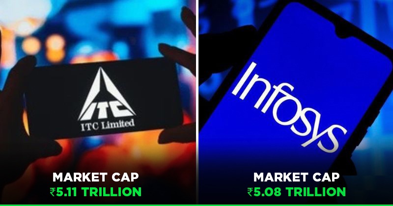 ITC Overtakes Infosys To Become India's Sixth Largest Company