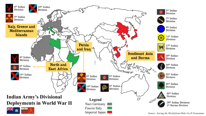 On April 30 Hitler Shot Himself: Here's How Indian Soldiers Contributed ...