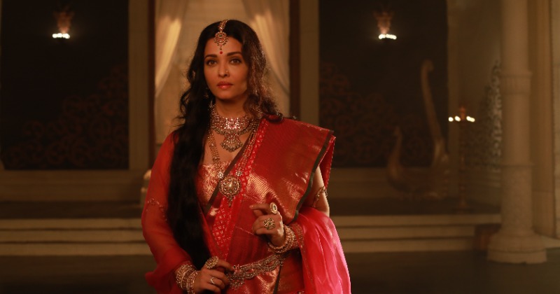 Aishwarya Rai Bachchan On Playing The Role Of Nandini In PS-1