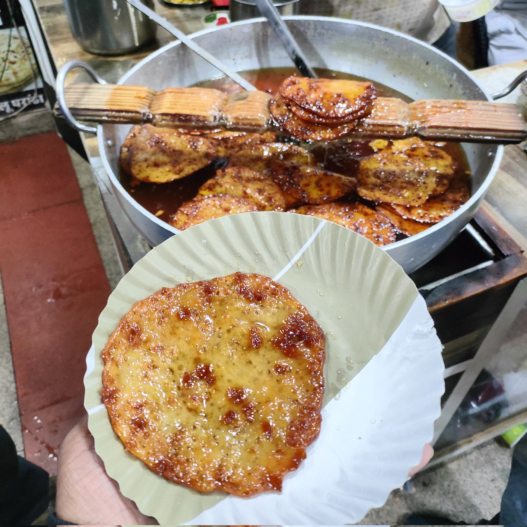 Man Declares Malpua 'India's Worst Sweet', Gets Flak Online