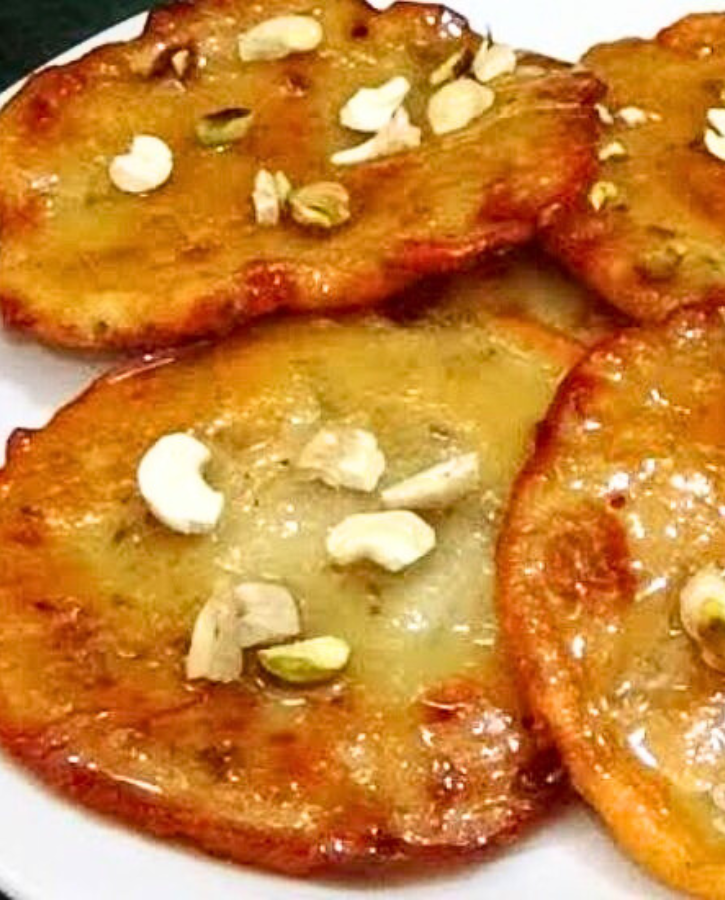 Man Declares Malpua 'India's Worst Sweet', Gets Flak Online