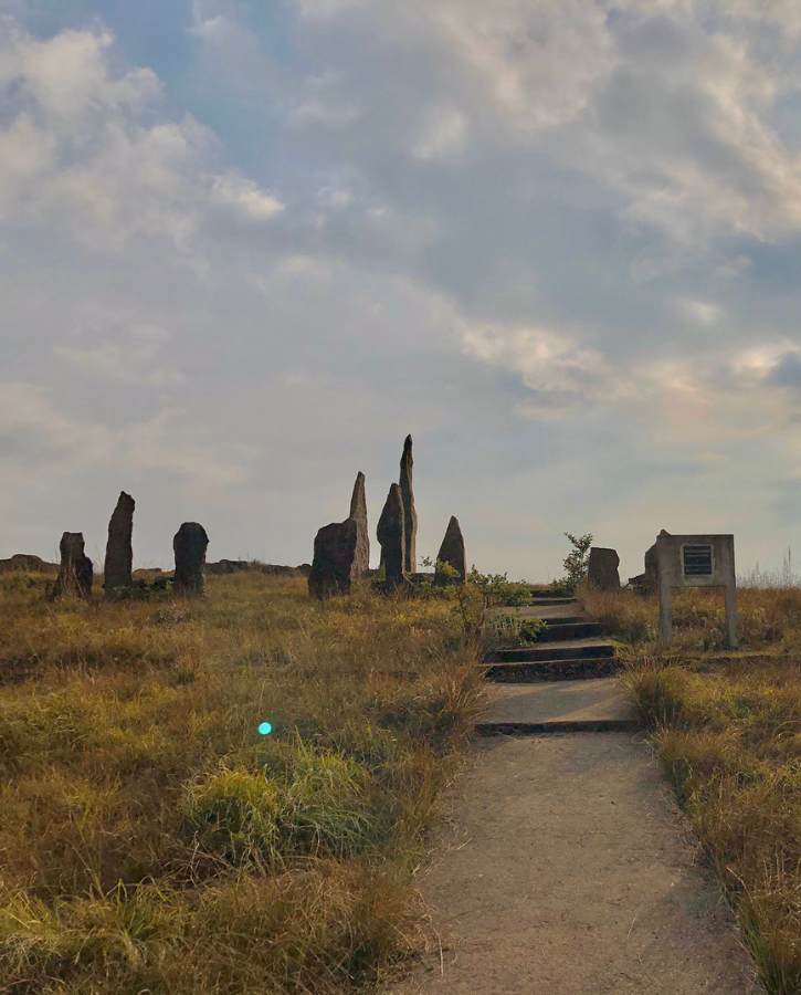 Stonehenge Of India: Monolith Heritage Site In Meghalaya