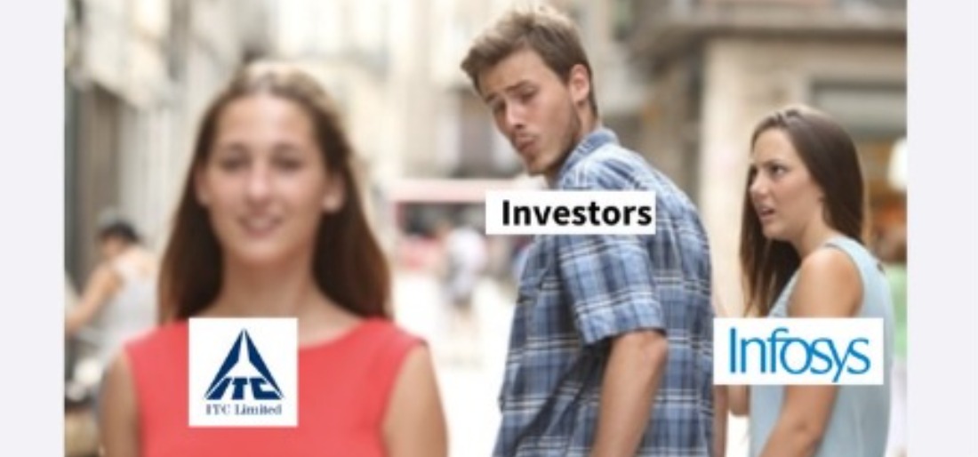 ITC Overtakes Infosys To Become India's Sixth Largest Company