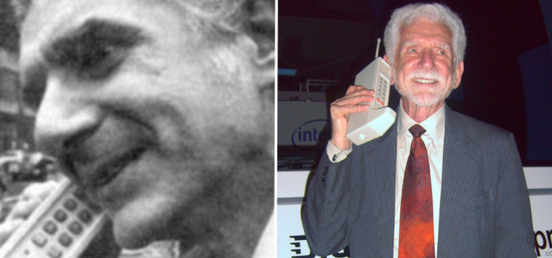 Motorola Made The First Mobile Phone Call 50 Years Ago On DynaTAC 8000X