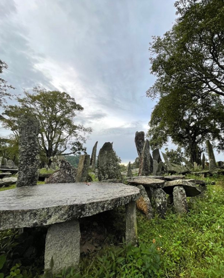 Stonehenge Of India: Monolith Heritage Site In Meghalaya