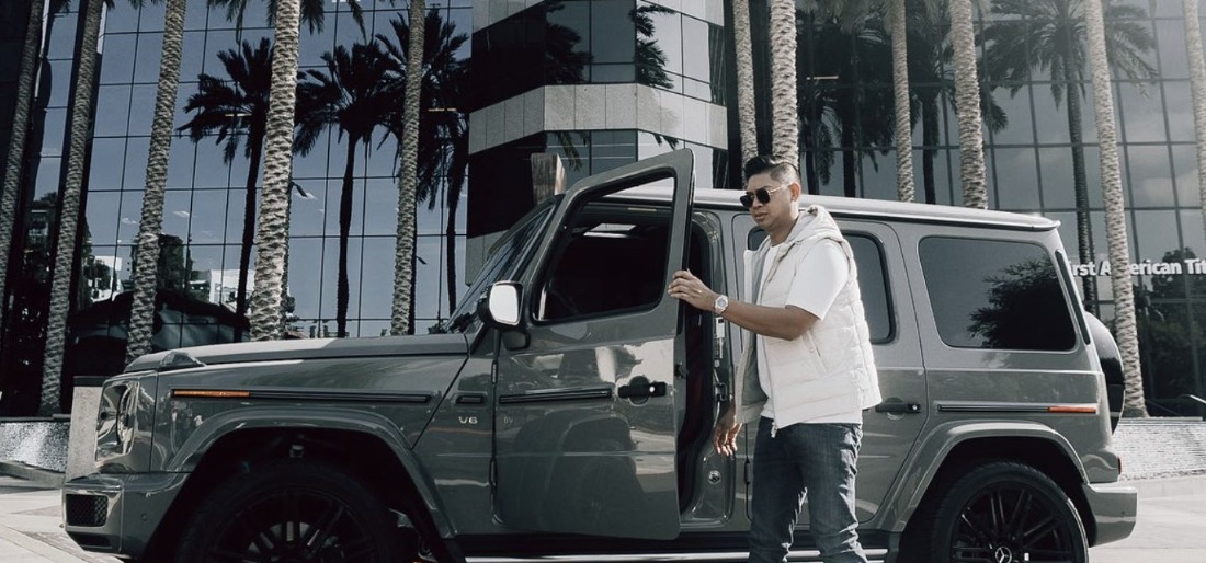 Lessons From Millionaire Who Was Orphaned At 16