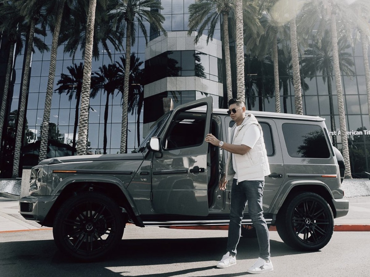 Lessons From Millionaire Who Was Orphaned At 16