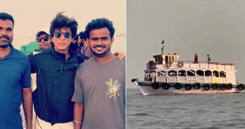 Leaked Video Clip From 'Jawan' Sets Show Shah Rukh Khan Dancing With ...