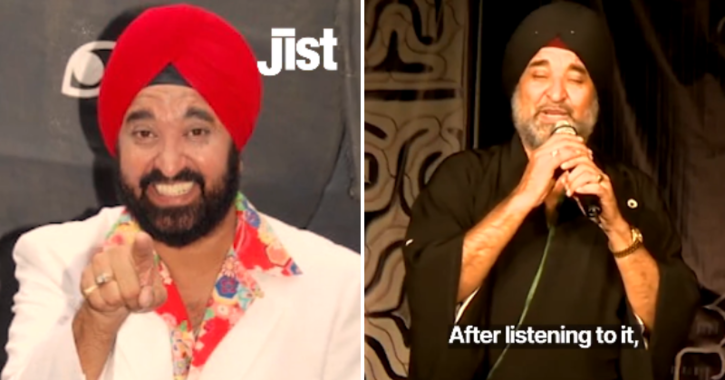 Breaking Stereotypes Through Music: A Sikh Artist’s Impact On The ...