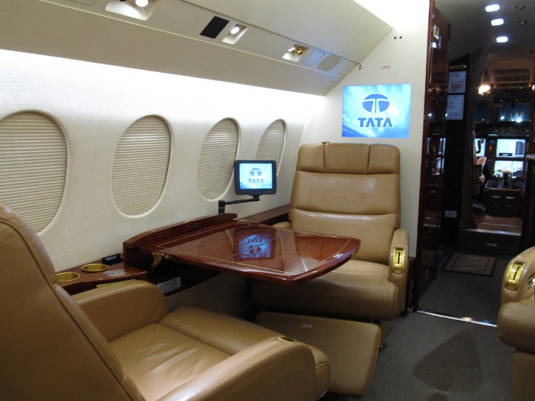 Everything About The Lesser-Known Tata Owned Airline, Taj Air