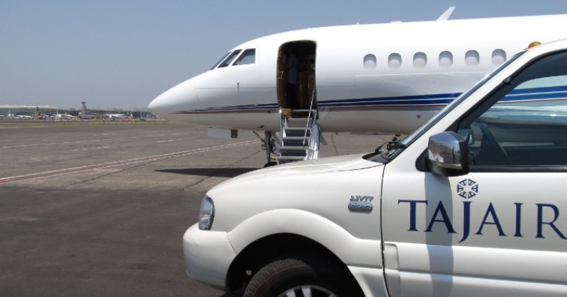 Everything About The Lesser-Known Tata Owned Airline, Taj Air